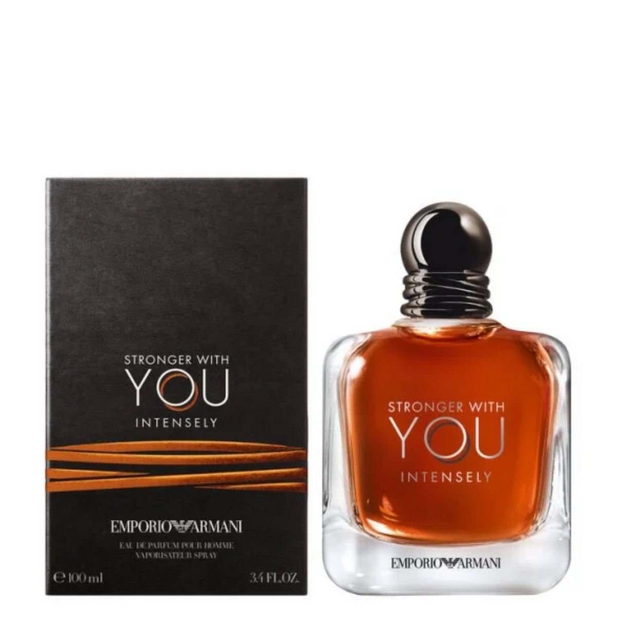 [New in Box] Emporio Armani Stronger With You Intensely EDP – Scentses + Co