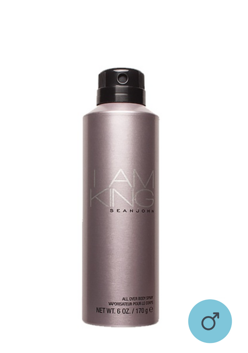Sean John I am King Deodorant Spray 170g | Scentses + Co
