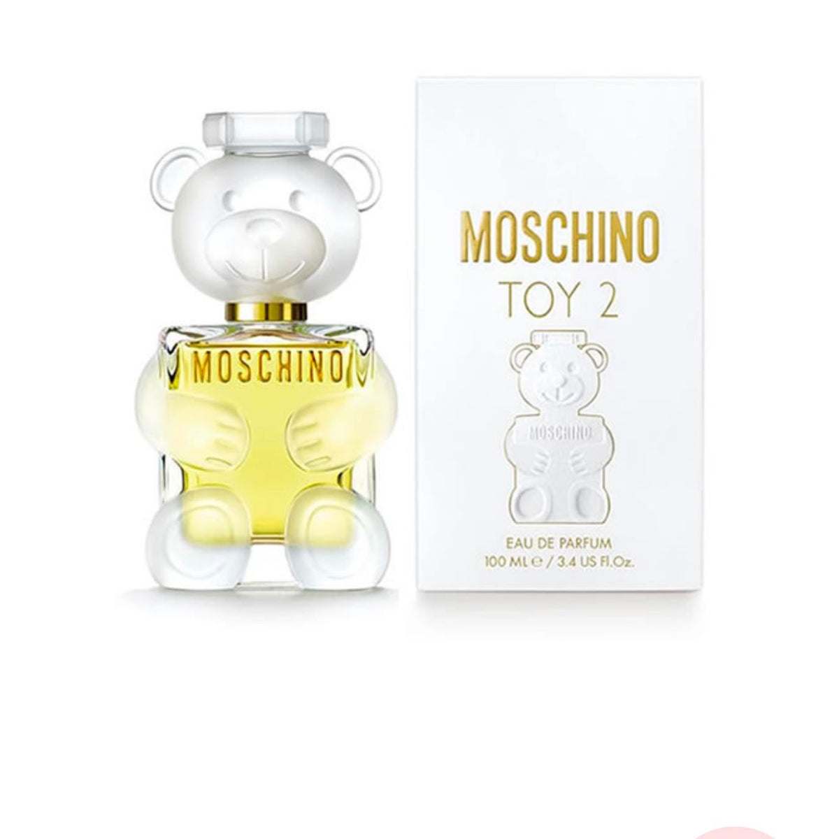 [New in Box] Moschino Toy 2 EDP – Scentses + Co
